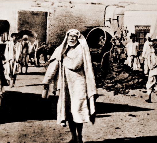 Upasani Maharaj the Radical Rishi, Biography Part One
