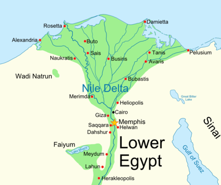 The Egyptian Sufi Dhu'l Nun al-Misri